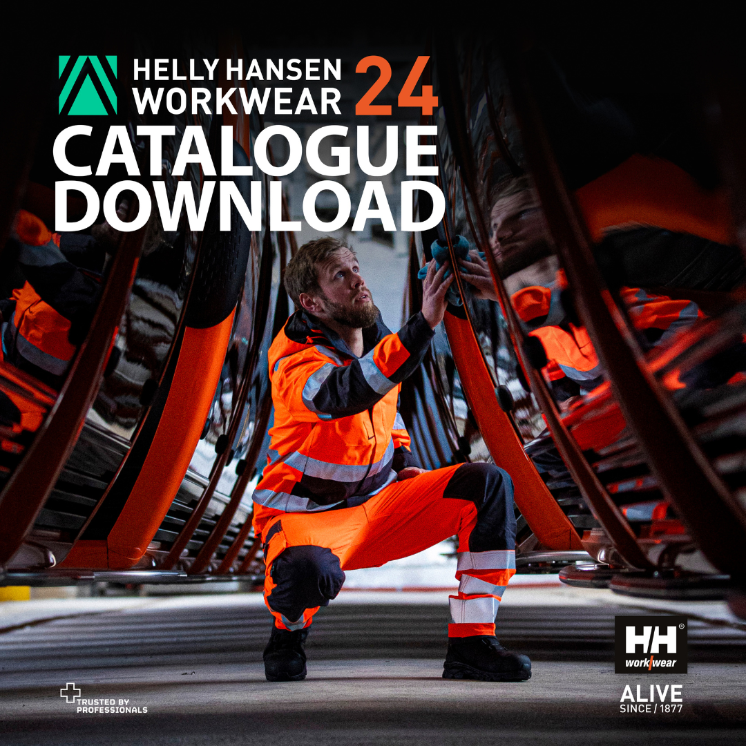 Helly Hansen Workwear | Safety Workwear | Active Workwear