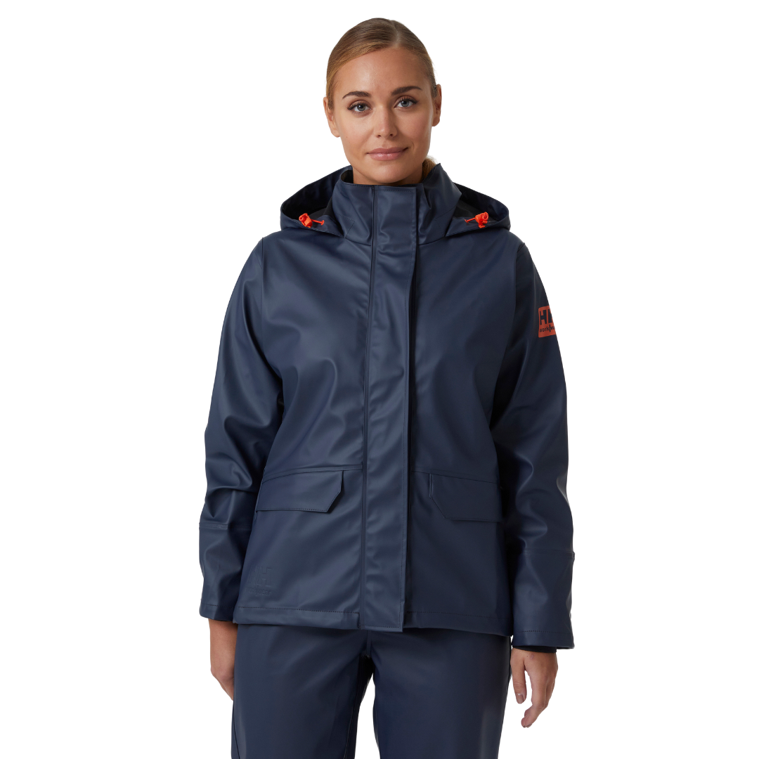 Helly Hansen 70286 - W Gale Rain Jacket - Active Workwear