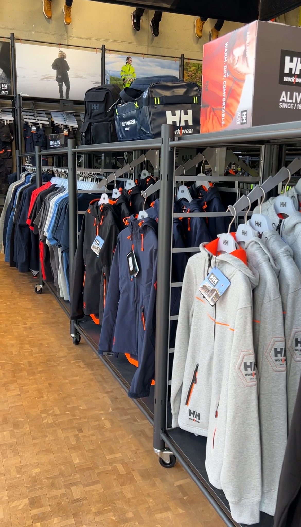 Helly Hansen Workwear | Safety Workwear | Active Workwear